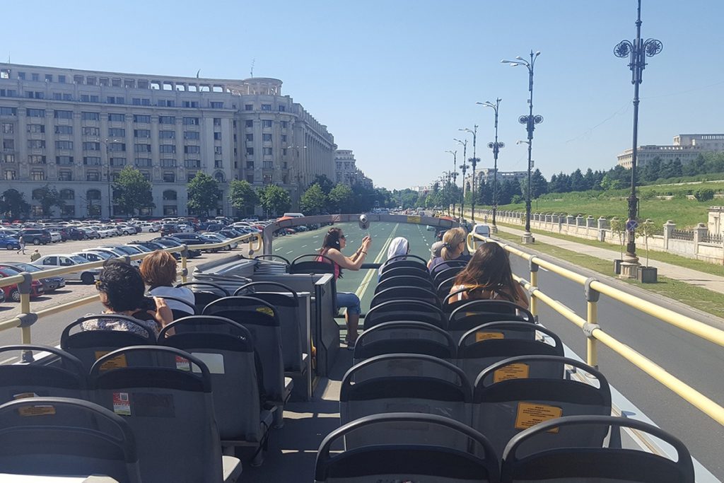 Bucharest City Tour SeeBucharest.ro
