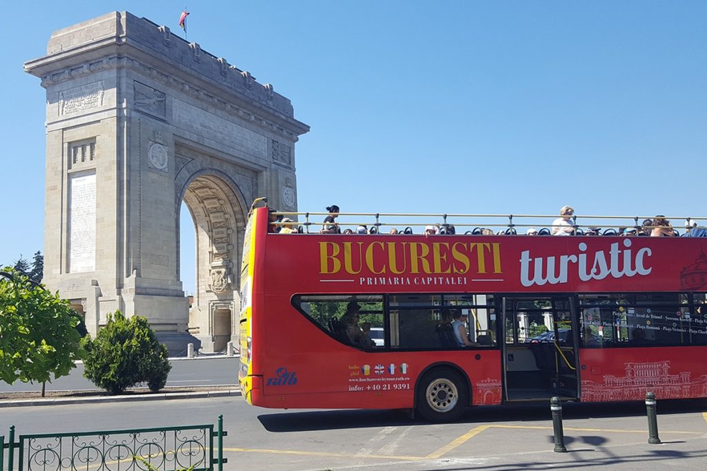Bucharest City Tour SeeBucharest.ro