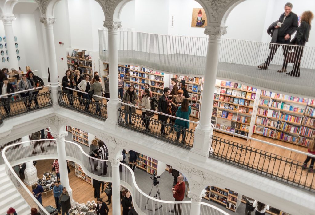 6 librarii din Bucuresti pe care sa nu le ratezi SeeBucharest.ro