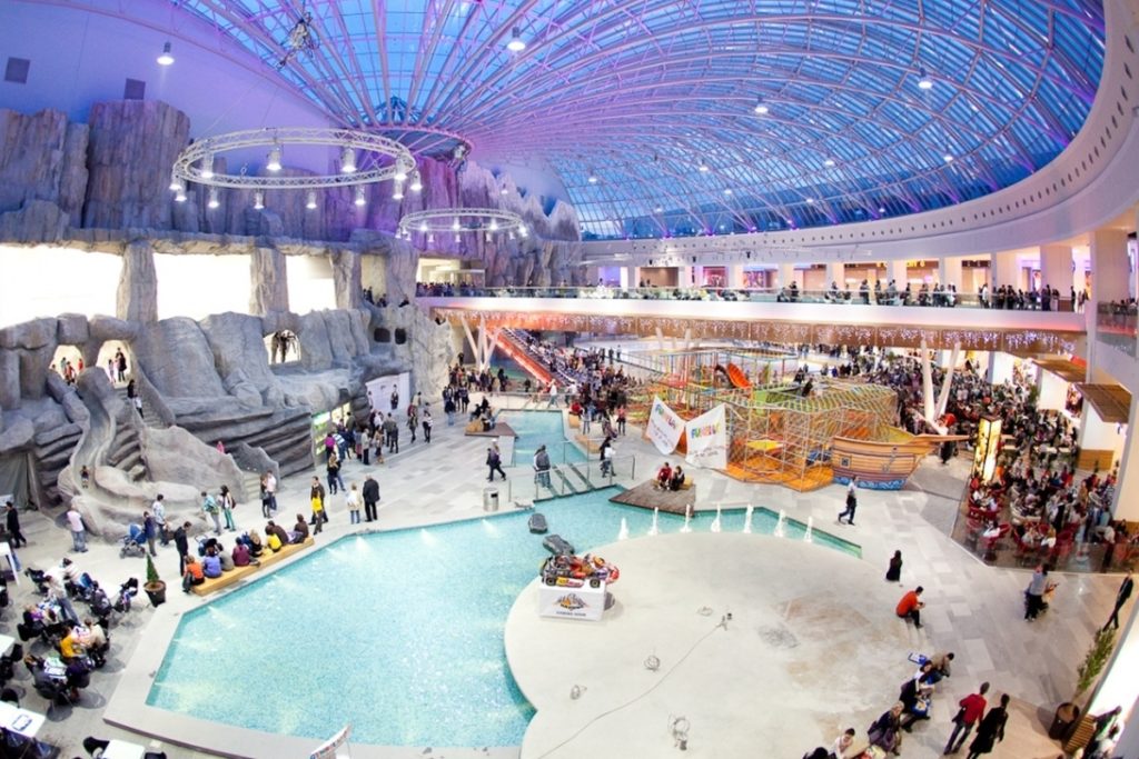 AFI Cotroceni SeeBucharest.ro