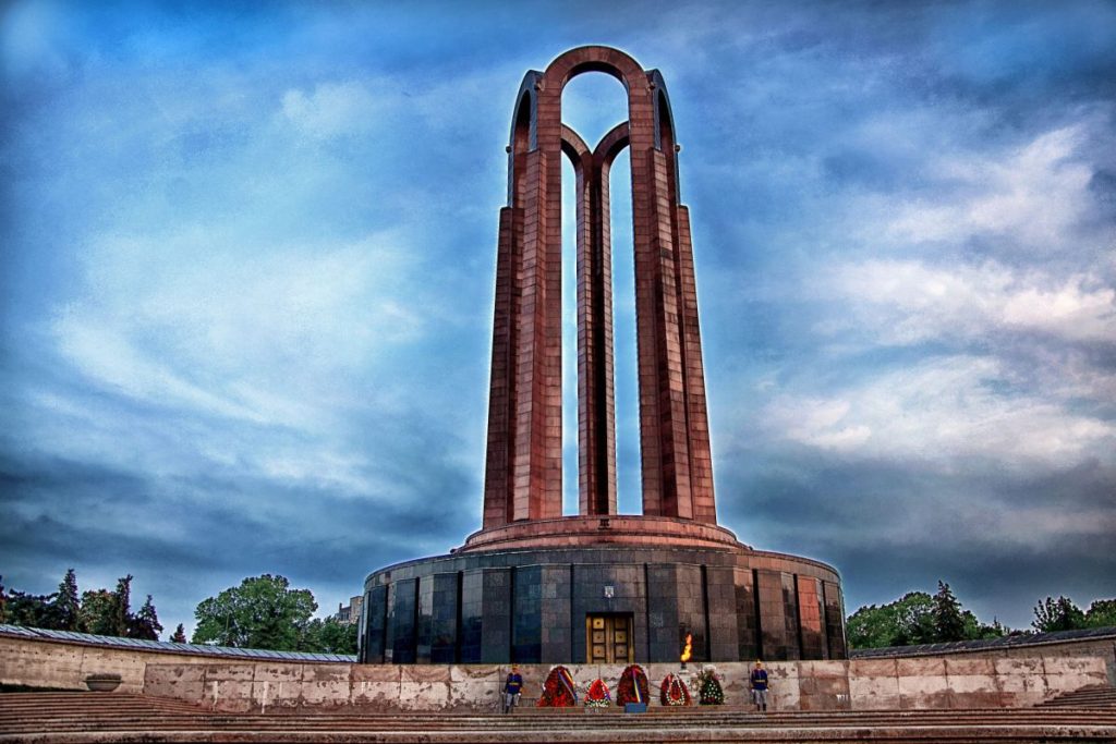 Parcul Carol I SeeBucharest.ro