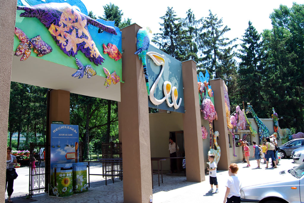 Gradina Zoologica Bucuresti SeeBucharest.ro