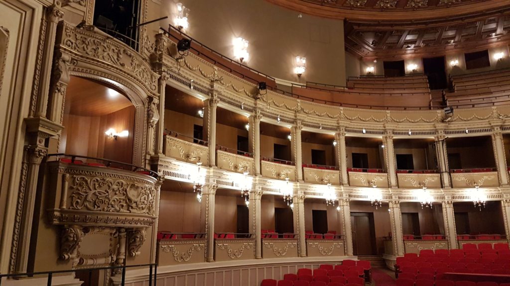 Opera Nationala Bucuresti SeeBucharest.ro