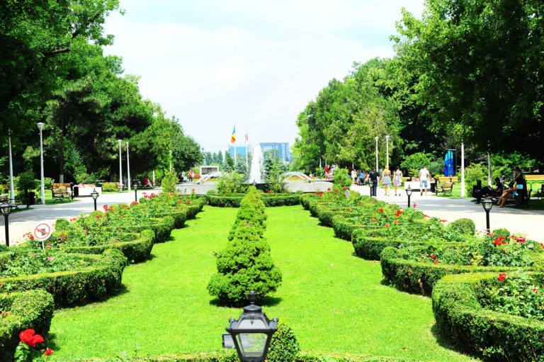 Parcul de Agrement Tei SeeBucharest.ro