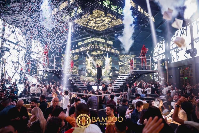 Bamboo Club SeeBucharest.ro