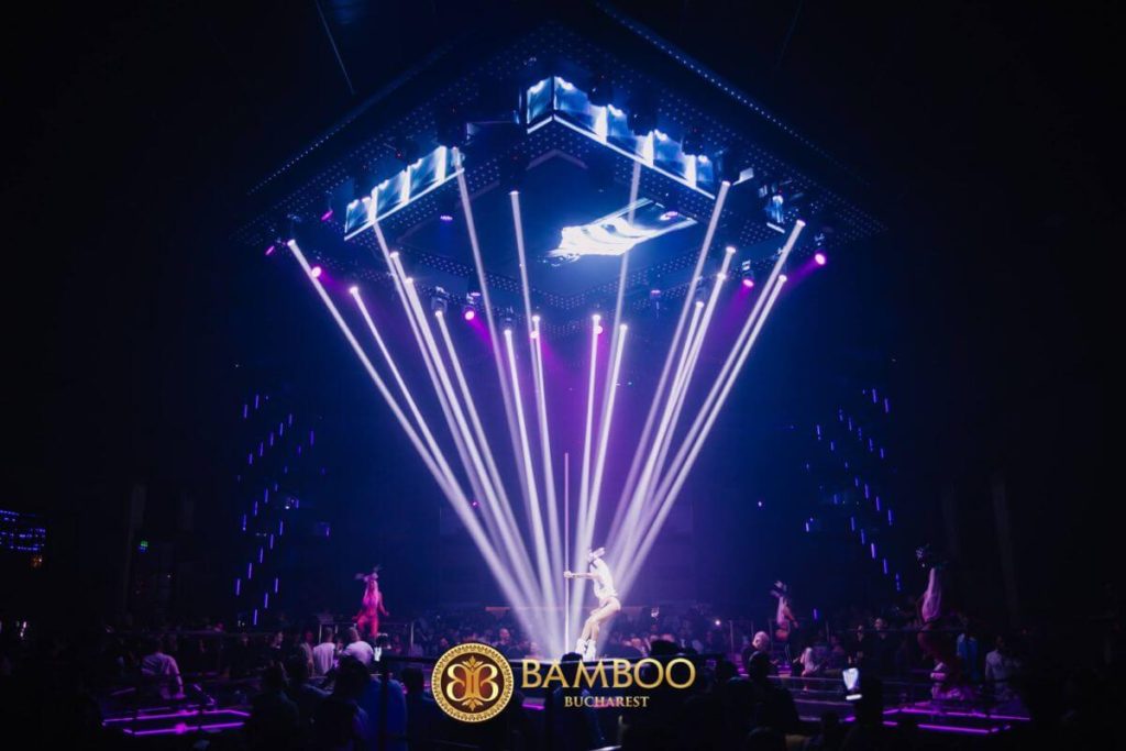 Bamboo Club SeeBucharest.ro
