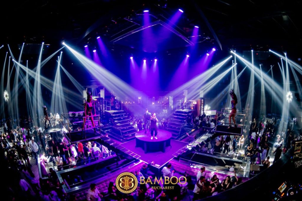 Bamboo Club SeeBucharest.ro