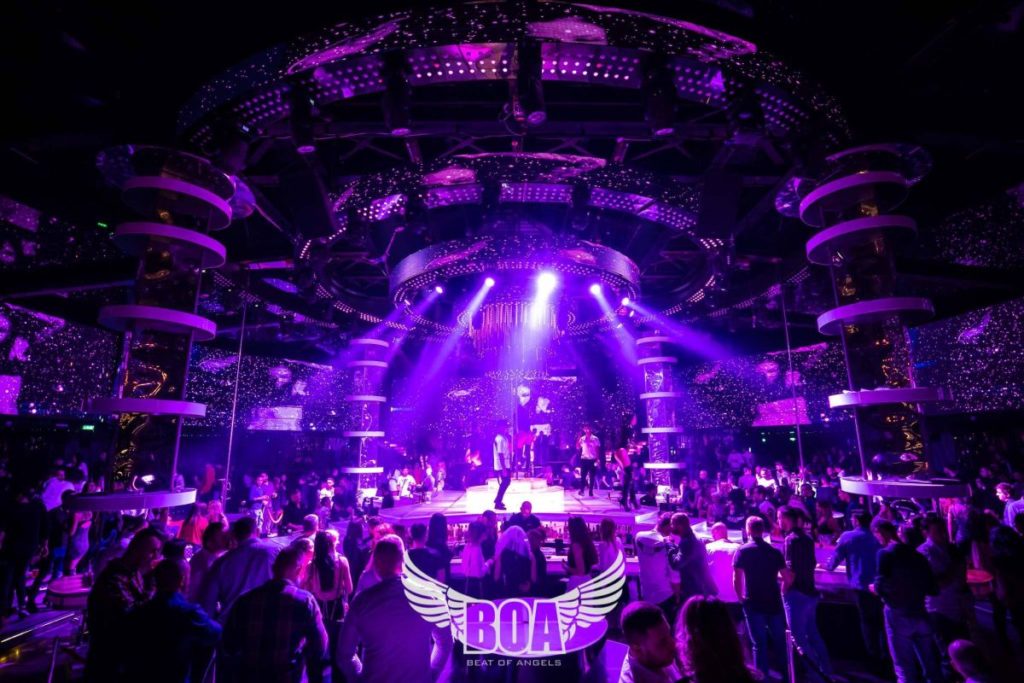 Cluburi si nightlife in Bucuresti SeeBucharest.ro