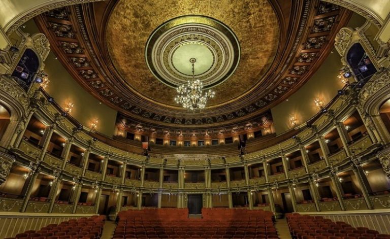 Opera Nationala Bucuresti SeeBucharest.ro