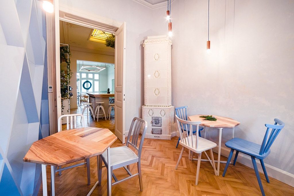 Simbio kitchen & bar SeeBucharest.ro