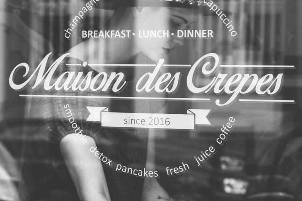 Maison De Crepes SeeBucharest.ro