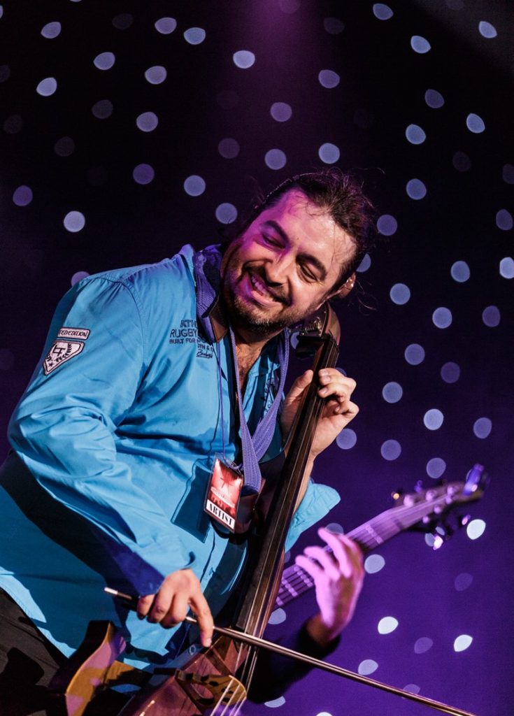 Jazz meet Rock - Adrian Naidin si invitatii sai in Bucuresti - Detalii ...