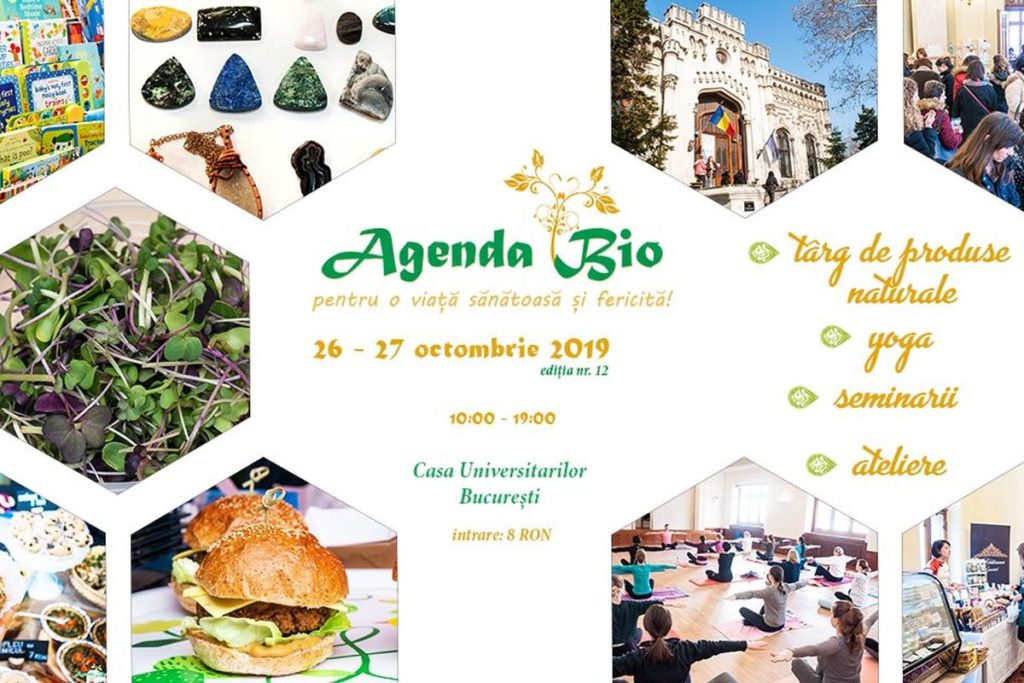 Agenda Bio - inspiratie de toamna in Bucuresti - Detalii eveniment ...