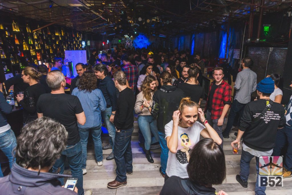 Club B52 SeeBucharest.ro